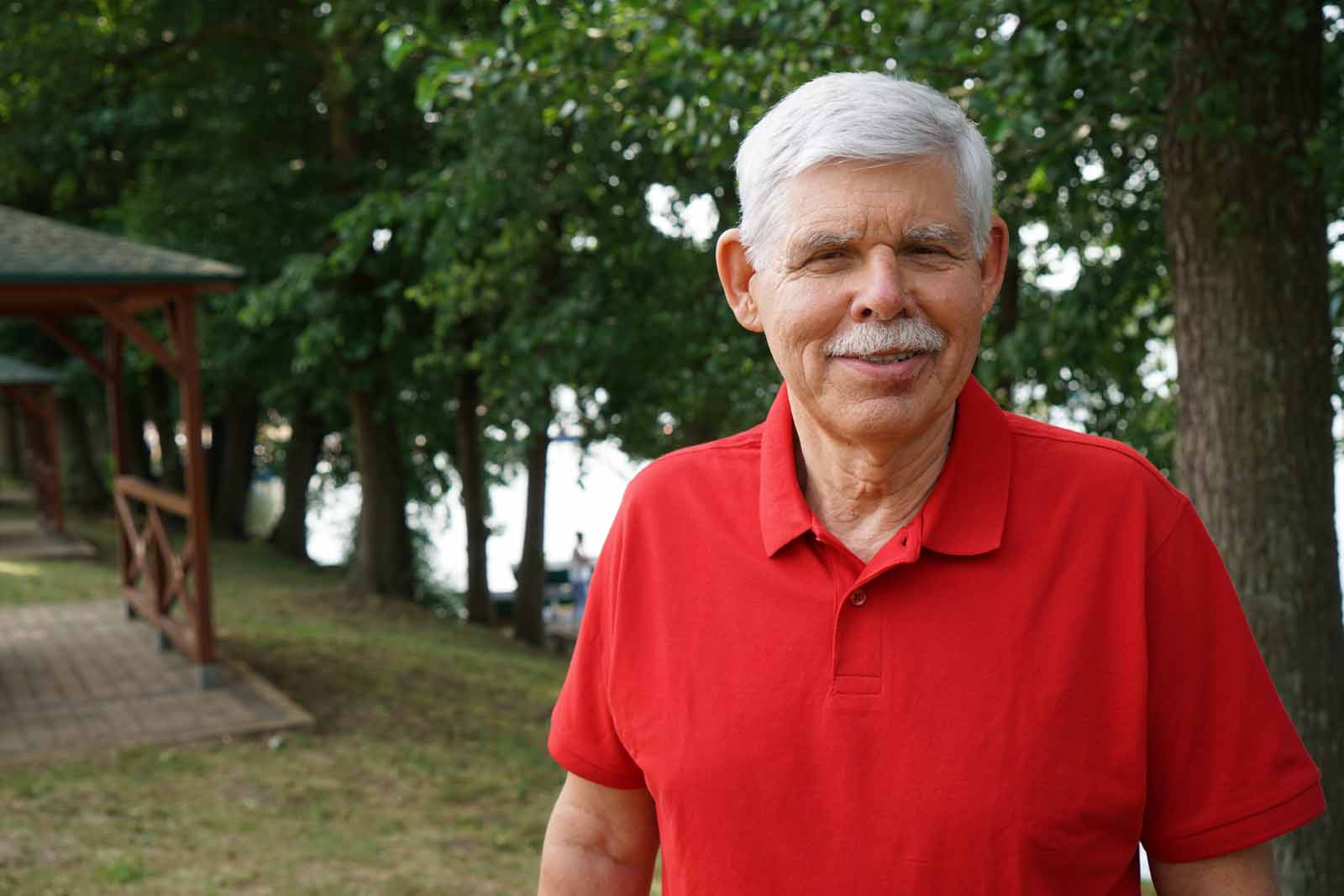 Half of Polish baptisms generated from one, special campground ...