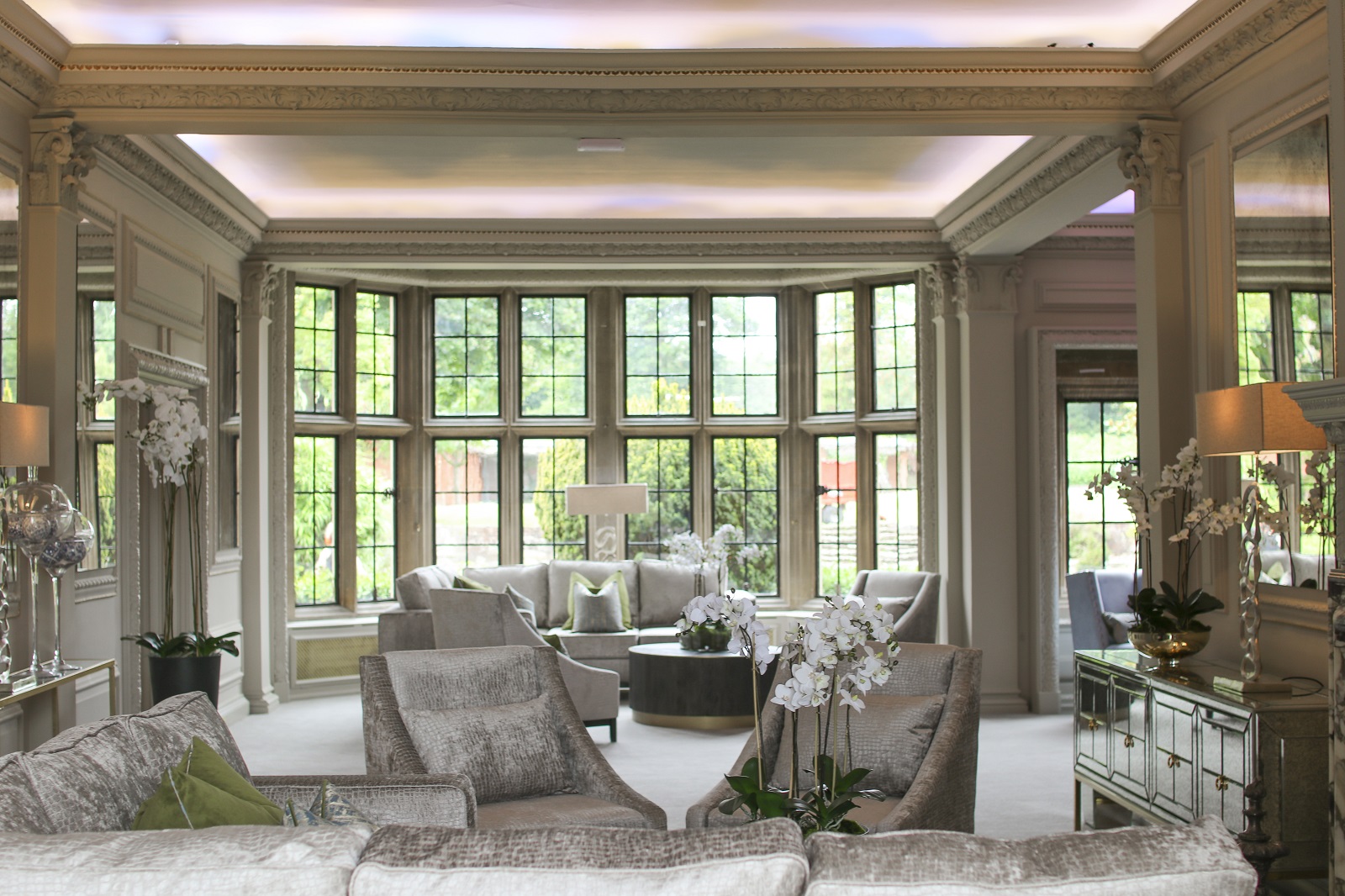 New look for Moor Close Lounges and Chapel – tedNEWS Network