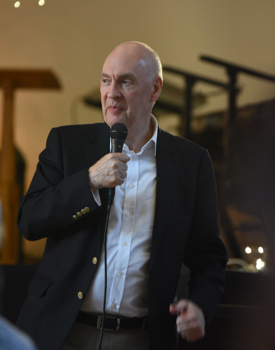 1980s alumni reconnect at Newbold - tedNEWS Network