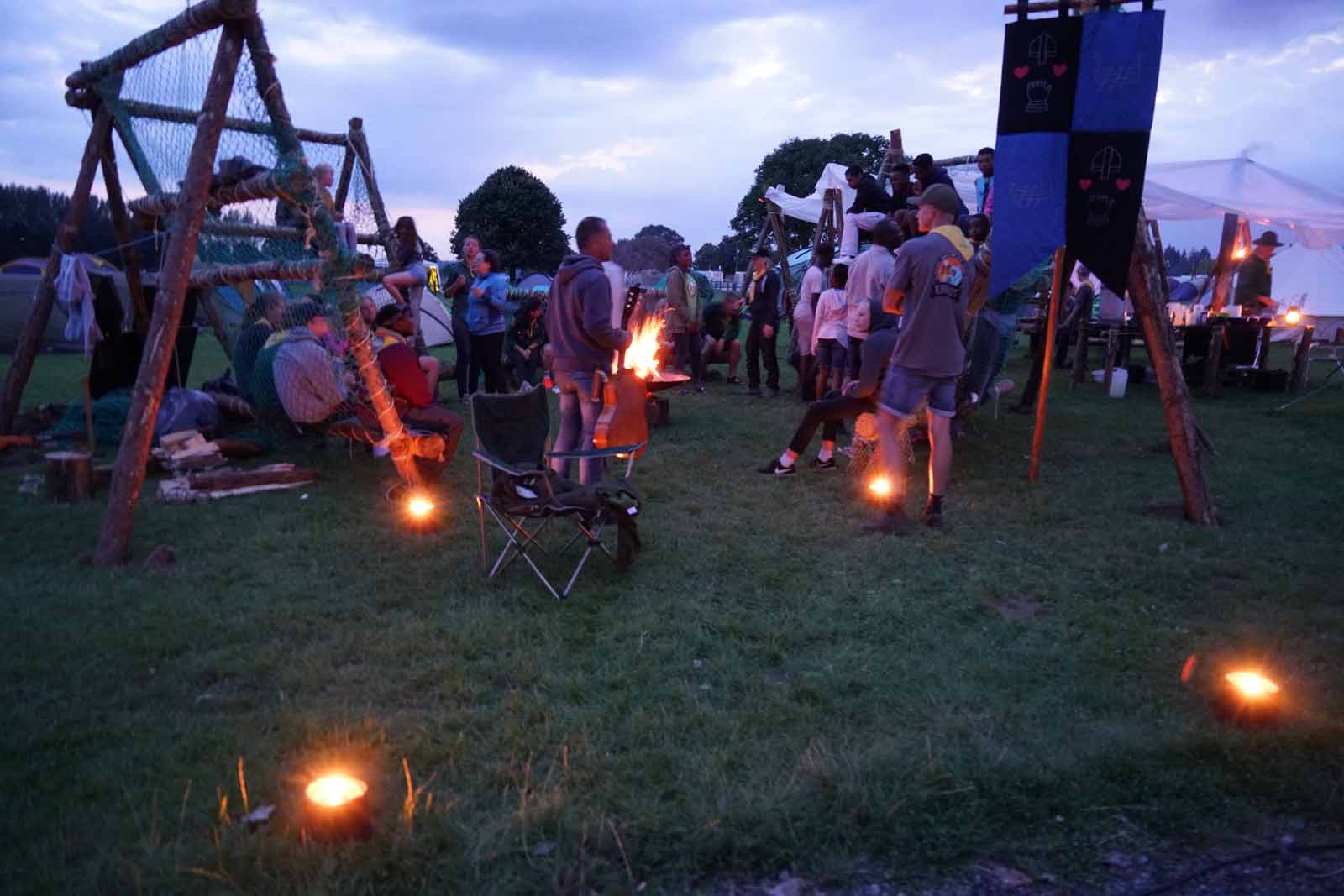 It’s campfire time! - tedNEWS Network