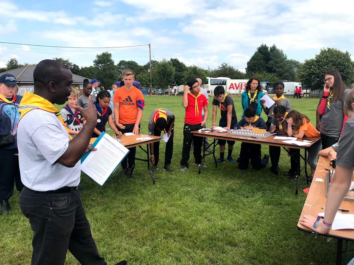 It’s campfire time! - tedNEWS Network