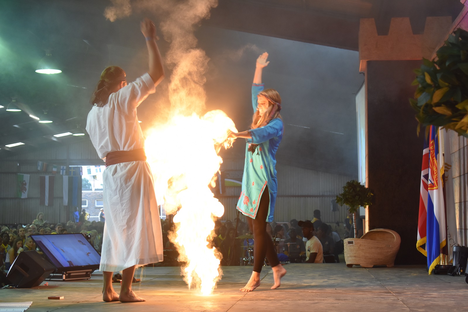 It’s campfire time! - tedNEWS Network