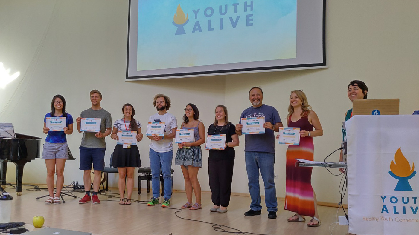 Youth Alive piloted in Albania and Lithuania – tedNEWS Network