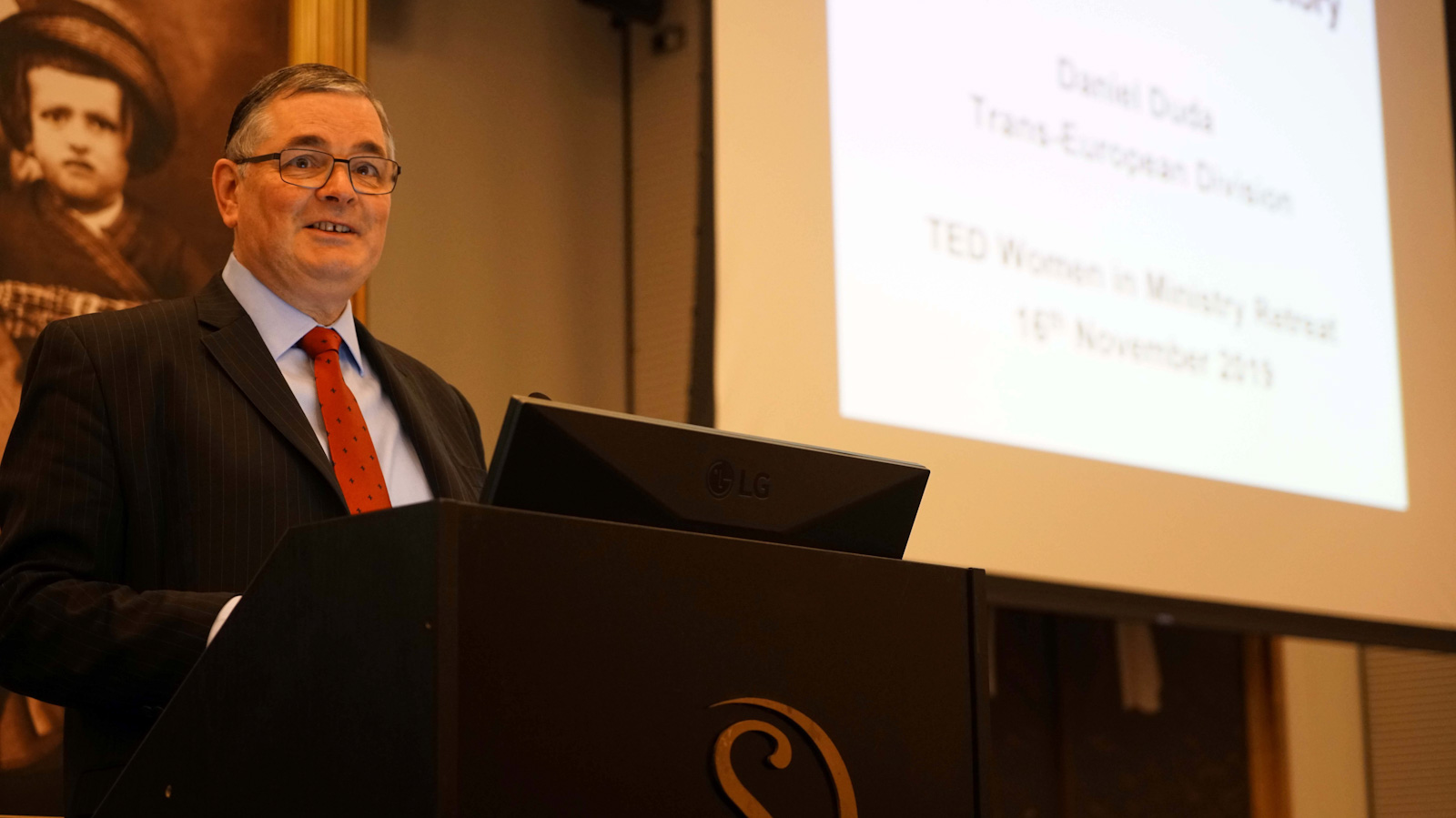 TED Women in Ministry Retreat provides breathing space, facilitates ...