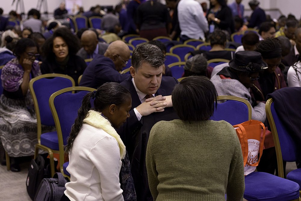 The British Union Conference Evangelism, Discipleship & Mission Summit ...