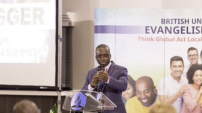 The British Union Conference Evangelism, Discipleship & Mission Summit ...