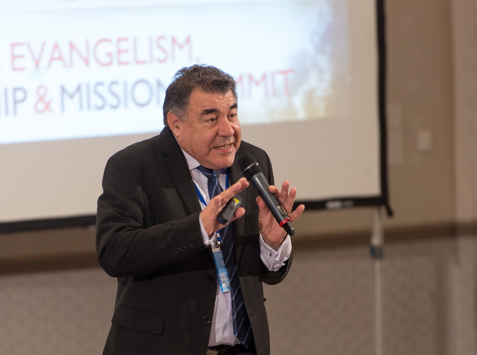 The British Union Conference Evangelism, Discipleship & Mission Summit ...