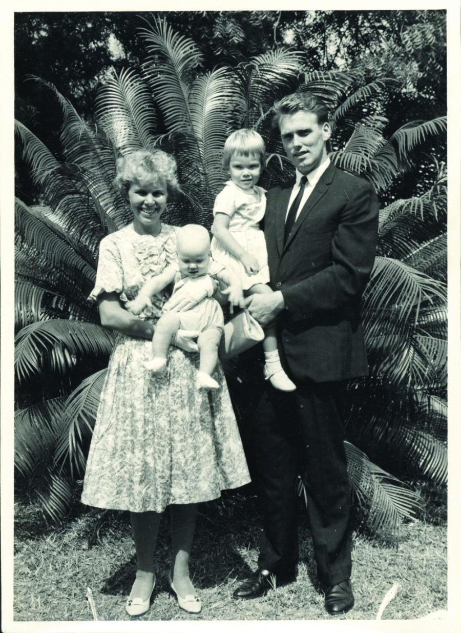 Kari Paulsen, Wife of Former World Church President Jan Paulsen, Dies ...
