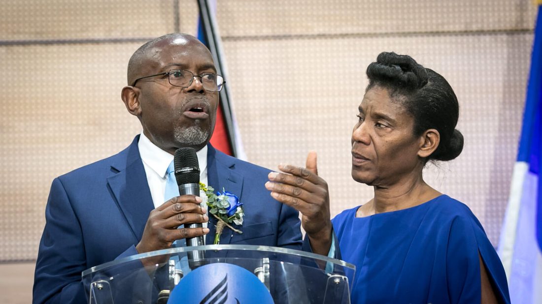 Death of Pastor Andrew Davis – mourning loss but living with hope ...