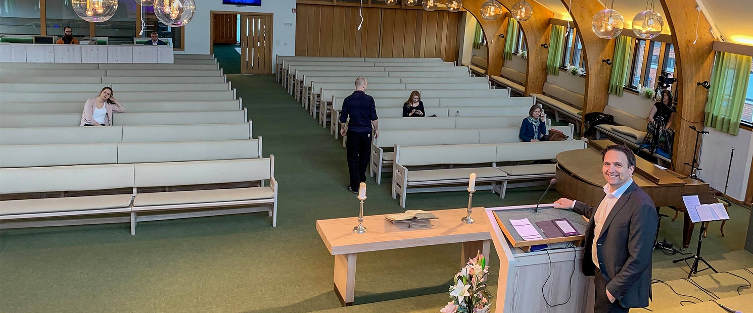 Words of Hope – TED Leaders react to coronavirus pandemic - tedNEWS Network