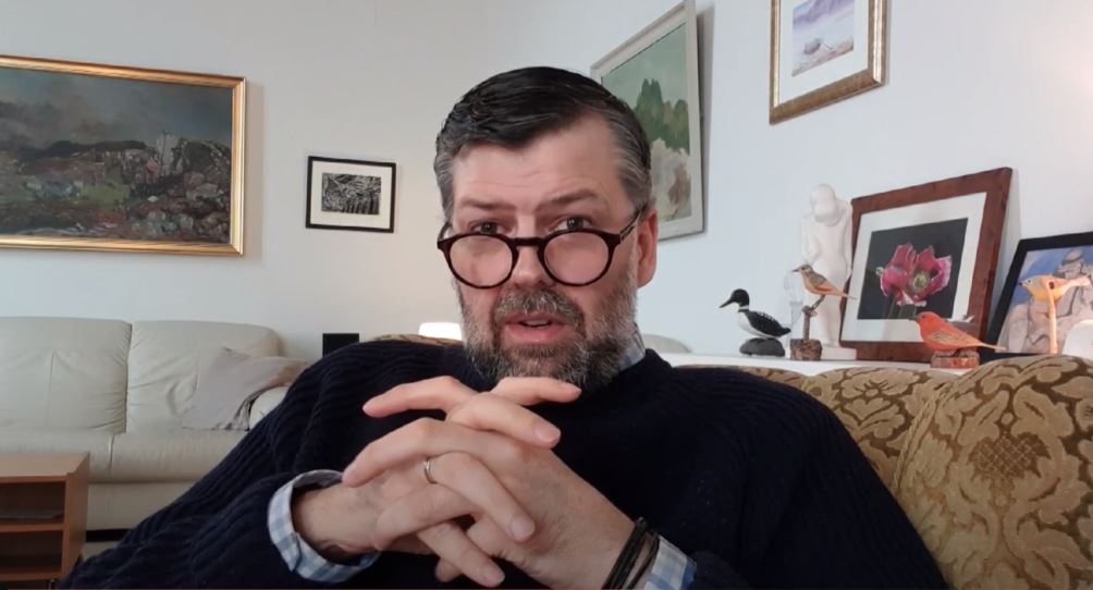 About Uncertainty, a film - mental illness and seeking help - tedNEWS ...