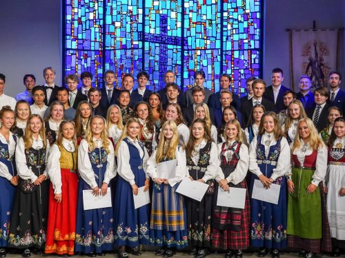 Norwegian Junior College gains best individual result in 30 years ...