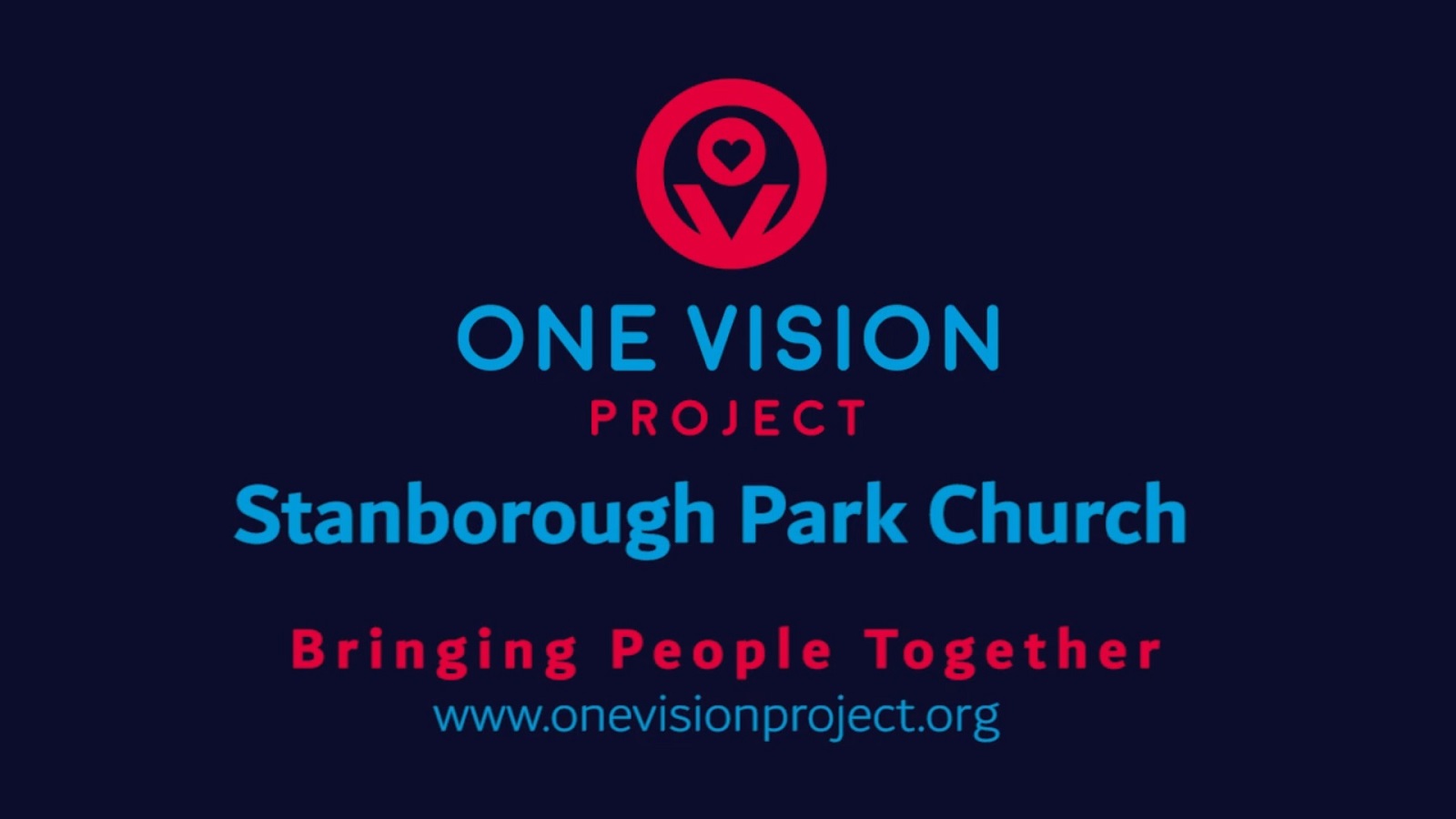 One Vision : One Community : Many volunteers - tedNEWS Network