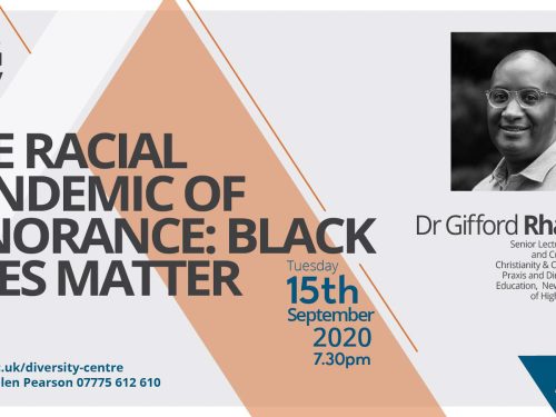 20 Questions on Black Lives Matter - tedNEWS Network