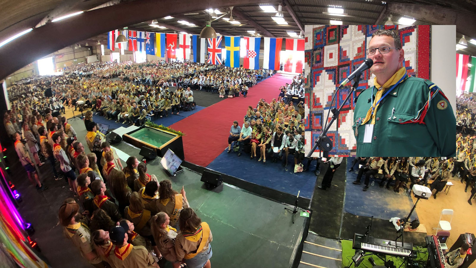 Death of Peter Bo Bohsen - tedNEWS Network