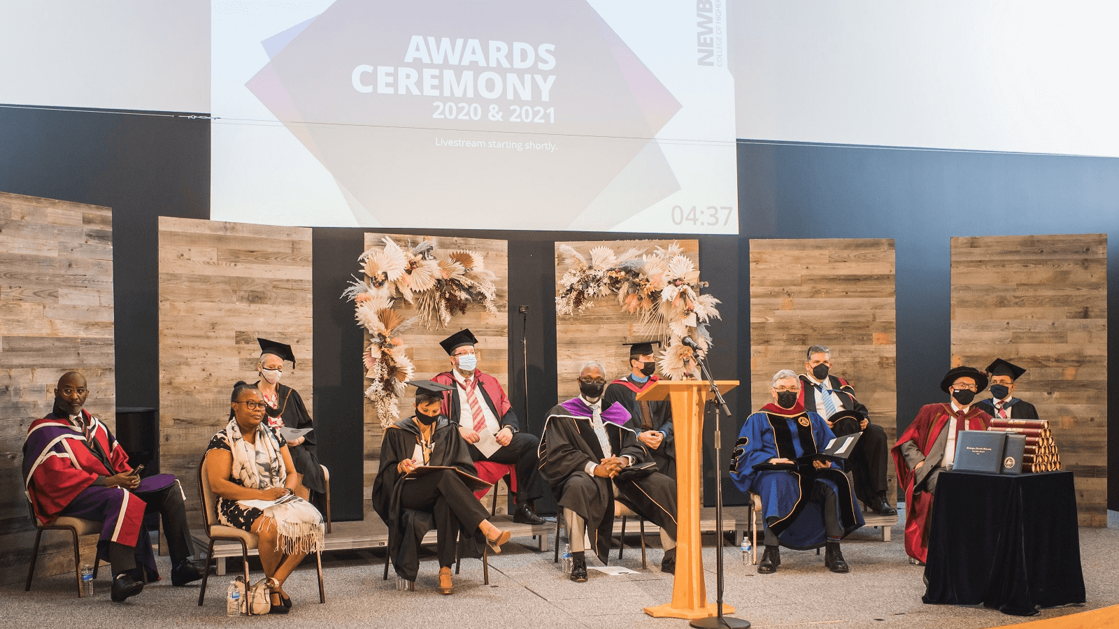 Newbold College of Higher Education celebrates graduates of 2020 and ...