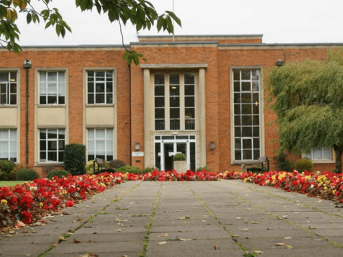 BALANCE AND STRENGTH: The Reorientation of Newbold College of Higher ...