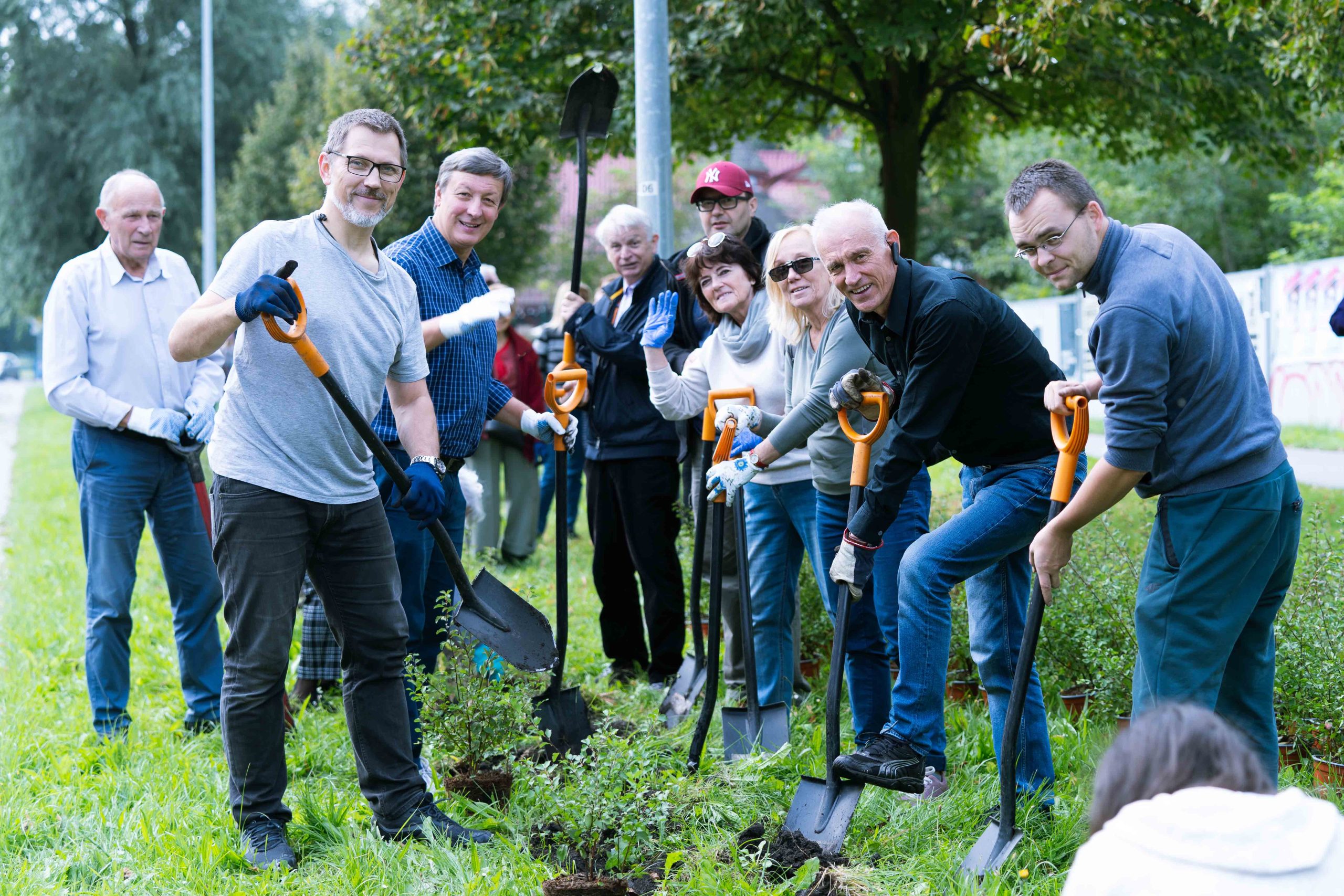 Michal Belina-Czechowski Square to Mark the 100th Anniversary of ...