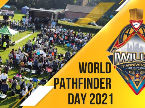 World Pathfinder Day Celebrations in Trans-European Division - tedNEWS ...