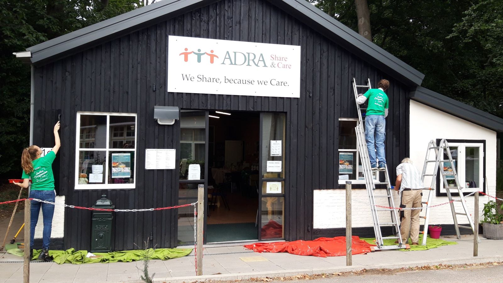 Happy Anniversary ADRA Netherlands! - tedNEWS Network