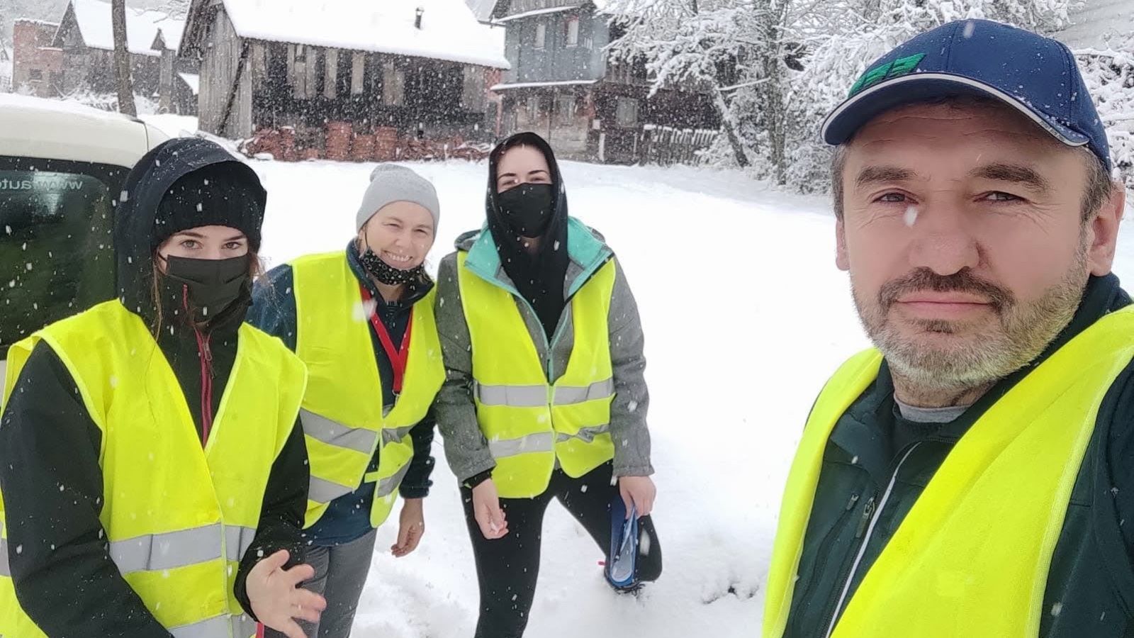 Celebrating Volunteers - tedNEWS Network