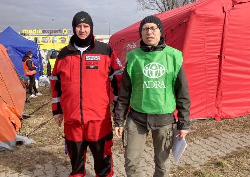 Compassion Without Borders - tedNEWS Network