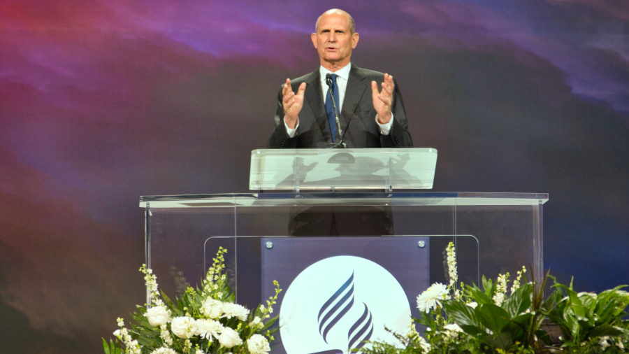 Day One - General Conference Session - tedNEWS Network