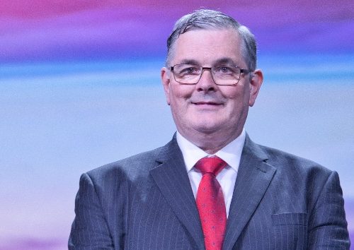 Dr Daniel Duda Elected President - 8 June - tedNEWS Network