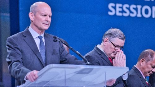 Dr Daniel Duda Elected President – 8 June – tedNEWS Network