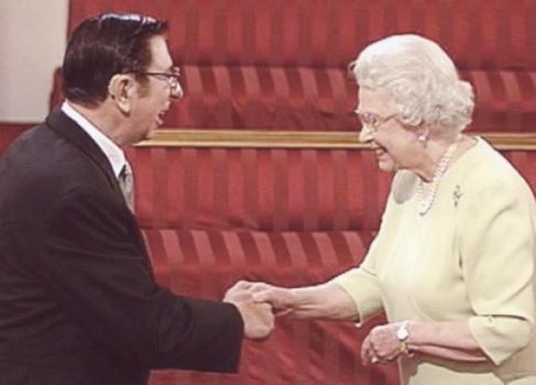 Meeting the Queen: A Personal Memory - tedNEWS Network