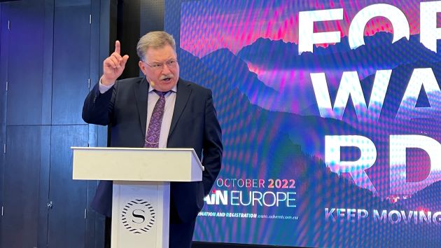 Bill Knott Reflects on Ministry and GAiN Europe 2022 - tedNEWS Network