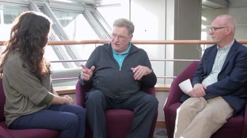 Bill Knott Reflects on Ministry and GAiN Europe 2022 - tedNEWS Network