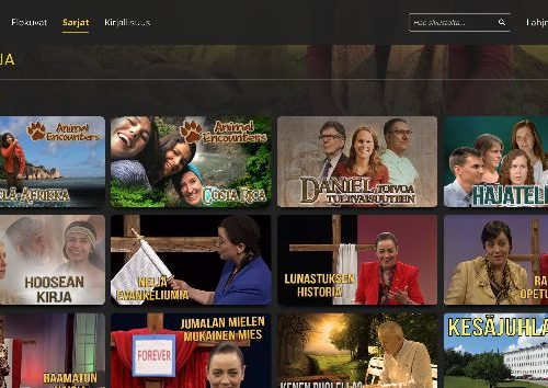 Hope Channel Finland Launches Free Streaming Service – tedNEWS Network