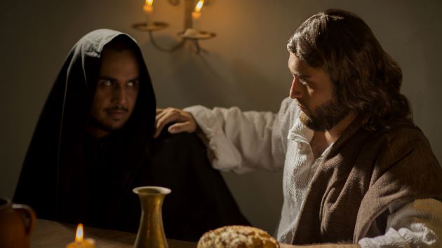 Jesus and our “Judas-Junk” - tedNEWS Network
