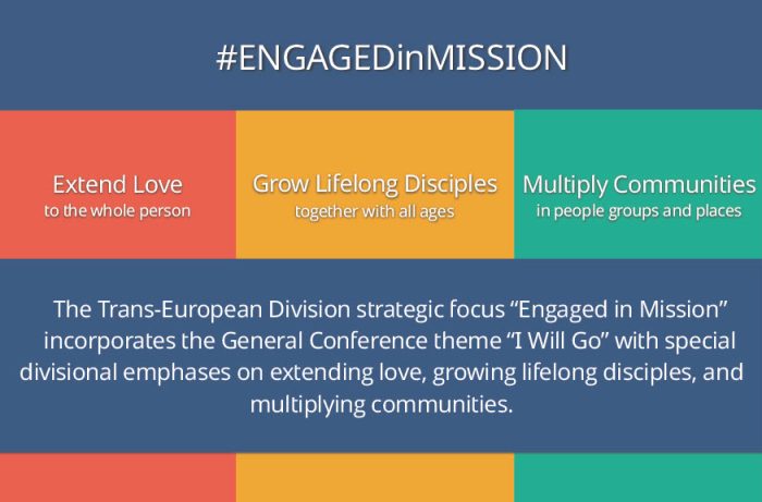 Daniel Duda - Extending God's Love to the Whole Person - tedNEWS Network