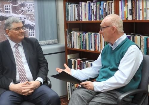 Daniel Duda - Extending God's Love to the Whole Person - tedNEWS Network