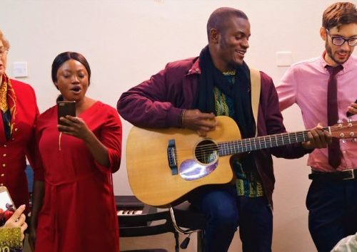 This Month's Musical Interlude - tedNEWS Network