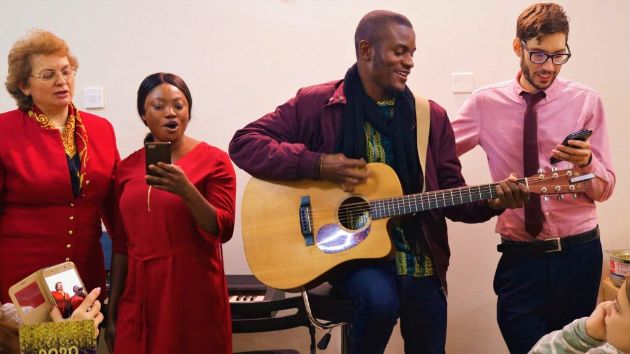 This Month's Musical Interlude - tedNEWS Network