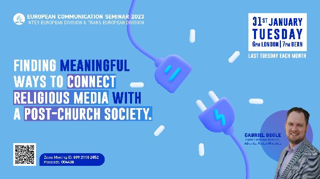 Finding Meaningful Ways to Connect Religious Media With a Post-Church ...