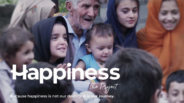 Happiness Is Here - tedNEWS Network