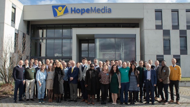 Communication That Brings Hope Through Christ - tedNEWS Network