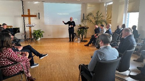 Communication That Brings Hope Through Christ - tedNEWS Network