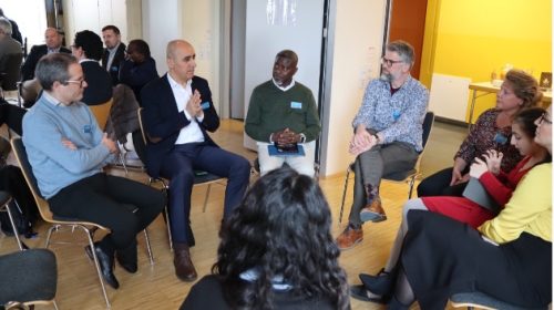 Communication That Brings Hope Through Christ - tedNEWS Network