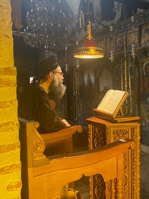 "The Holy Spirit Comes Again to Athens" - tedNEWS Network