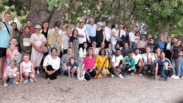 Retracing Paul and Barnabas’ Journey through Cyprus - tedNEWS Network