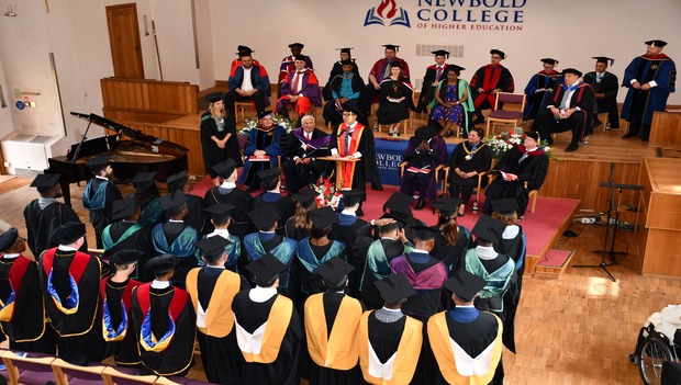 Newbold College 2023 Awards Ceremony - tedNEWS Network