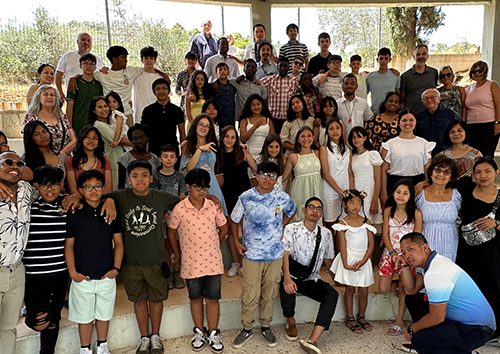 Kalamos Camp - Greece - tedNEWS Network