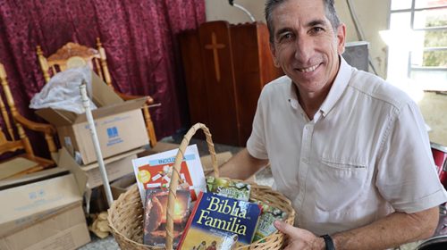 Adventist Church in Cuba Hosts Bible Distribution Event – tedNEWS Network