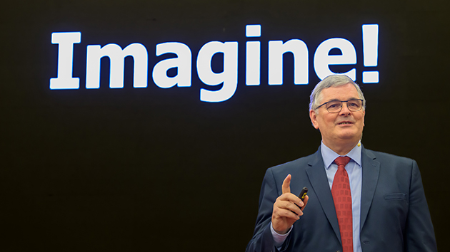 An Invitation To 'Imagine' With Daniel Duda - tedNEWS Network