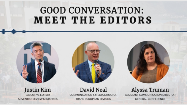 Meet the Editors - tedNEWS Network Meet the Editors - tedNEWS Network
